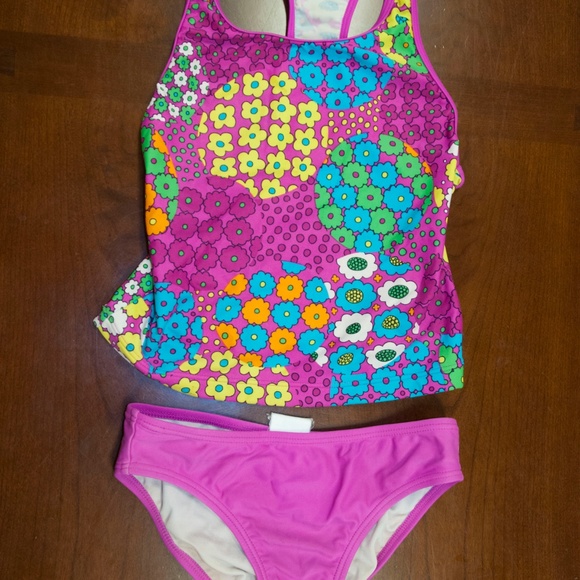 Speedo | Swim | Fun Speedo Girls Swim Suit Size | Poshmark